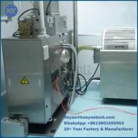 China Laboratory Electric Soft Capsule Making Machine Small Scale Stainless Steel for sale
