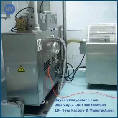 China Laboratory Electric Soft Capsule Making Machine Small Scale Stainless Steel for sale