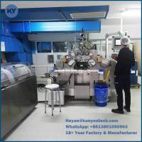 China Compact SS316 Softgel Encapsulation Machine with Dosage Deviation < ±2% and Pneumatic Wedge Lift for Pharmaceutical Enterprises for sale