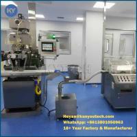 China 4 Plunger Softgel Encapsulation Machine 3kw 304 Stainless Steel for sale