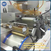 China Starch Gel Encapsulation Machine / Vegetable Gelatin Capsule Production Line for sale