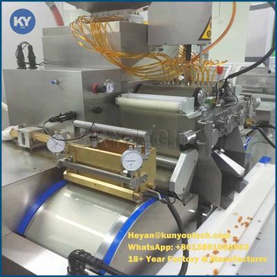 China Starch Gel Encapsulation Machine / Vegetable Gelatin Capsule Production Line for sale