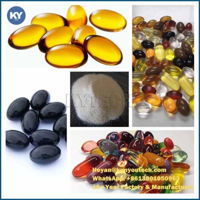 China Pharmaceutical Grade Vegetable Gelatin 100% Hala Certified for sale