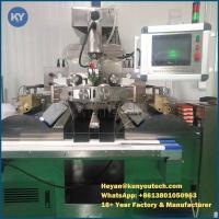 China Paintball Making Automated Filling Softgel Capsule Machine With Faults Diagnosis Function for sale