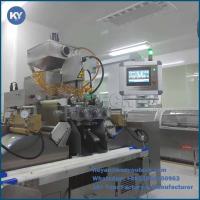 China Vegan Encapsulation Machine Pharmaceutical 9000 - 18000 Capsules / H for sale