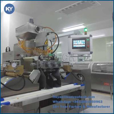 China Vegan Encapsulation Machine Pharmaceutical 9000 - 18000 Capsules / H for sale