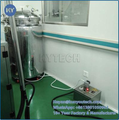 China 200L Stainless Steel Gelatin Storage Tank with Temperature Control for sale