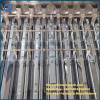 China Stainless Steel Capsule Sorting Machine With Adjustable Roller Distance / Max 400000 for sale