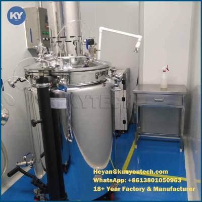 China GMP Compliant Stainless Steel Gelatin Storage Tank for sale