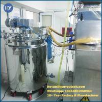 China Capsule 7000pcs/H Softgel Filling Machine Lab Modified Starch for sale