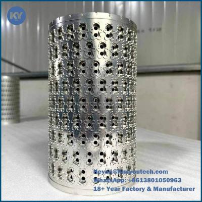 China Aluminium Alloy Capsule Mold Paintball Die Roll Tooling High Precision for sale