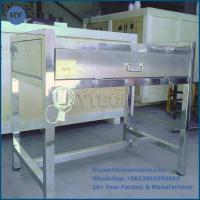 China 304 SUS Material Softgel Capsule Inspection Machine / Table For Pharmatech Company for sale