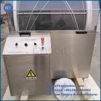 China SUS 580x600mm Rotary Encapsulation Tumbler Dryer 0.4KW for sale