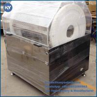 China 730*1000mm Softgel Capsule Encapsulation Tumble Dryer Machine For Encapsulation Line for sale