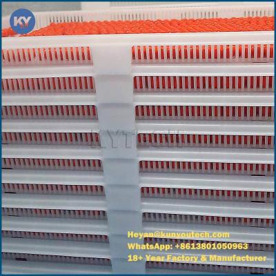 China Food Grade Plastic / Metal Tray And Trolly For Drying Capsule Candy for sale