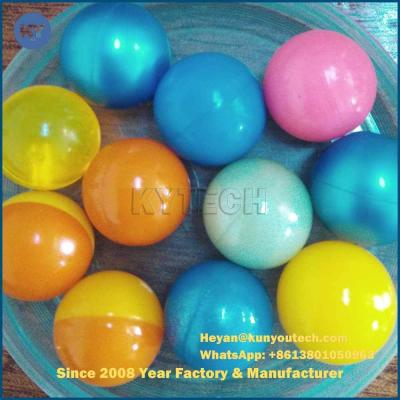 China 304 SUS CS Paintball Encapsulation Machine For Sprots / Amusement for sale