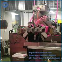 China S403 Roll Type Soft Capsule Paintball Machine Automatic Production Line 4 Inch Die Roll for sale