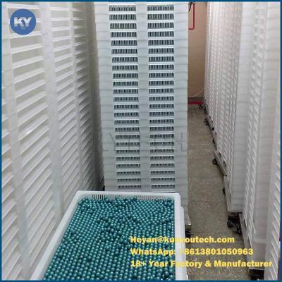 China Softgel Capsule Machine 103mm Roller Die for Paintball Production for sale