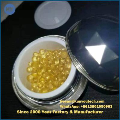China Automatic SS316 Seamless Softgel Machine 8-10ball/min for sale