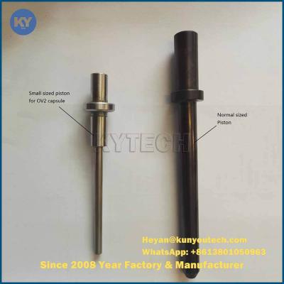 China Medical Automatic Capsule Filling Machine Parts With AC 220 / 380V Voltage for sale