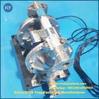 China Brush , pump and die rolls Capsule Filling Machine / encapsulation equipment Parts for sale