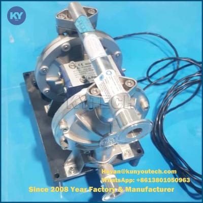 China Brush , pump and die rolls Capsule Filling Machine / encapsulation equipment Parts for sale