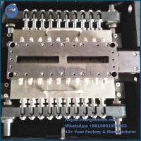 China Veggie Material Capsule Filling Machine Parts 100,000/hr Capacity for sale