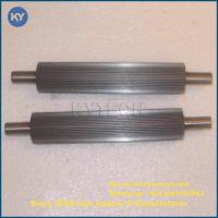 China Capsule Filling Machine Parts Soft Capsule Die Roll And Paintball Die Roll for sale
