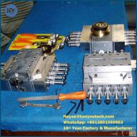 China Paintball / Soft Capsule Encapsulation Machine Spare Parts Heating Jacket and Heating Rob , Brush for sale