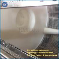 China Variable Speed Regulation Capsule / Paintball Tumble Drying Automatic Encapsulation Machine for sale