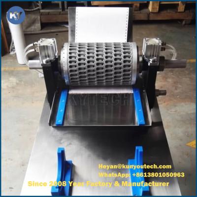 China High Performance Capsule Mold Detector , Die Roll Test Machine for sale