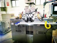 China Halal Gel Softgel Encapsulation Machine Ss316 Material For Canabis Oil filling for sale