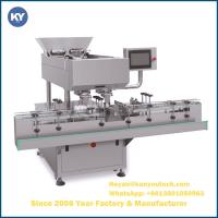 China 304 Stainless Steel Counting And Packing Machine with User-Friendly Design and Electric And Pneumatic Driven for sale