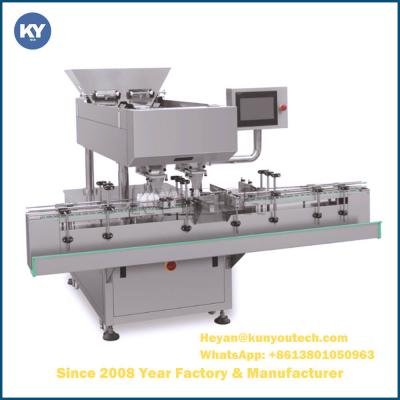 China 304 Stainless Steel Counting And Packing Machine with User-Friendly Design and Electric And Pneumatic Driven for sale
