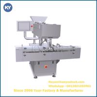 China Softgel / Tablet Counting And Packing Machine 10 - 120b/M SS304 Material for sale