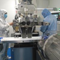 China 13kw Automatic Liquid Softgel Filling Machine Softgel Encapsulation Ф103 X 172mm for sale