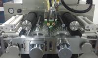 China 10 Inch Softgel Capsule Machine Small Load Space Electric Driven for sale