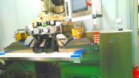 China Large Scale Soft Gelatin Encapsulation Machine For Oil And Paste Filling Into Capsule for sale