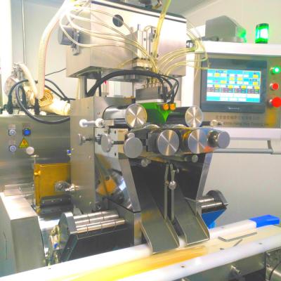 China 7 Inch Paintball Softgel Encapsulation Machine For Pharmaceutical Enterprises for sale