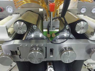 China Ss316 Soft Gelatin Capsule Machine Fish Oil / Vitamin Oil Filling for sale