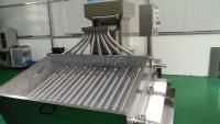 China PLC 220v Capsule Sorting Machine Soft Gel Tablet Size And Shape Inspection for sale