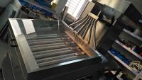China Adjustable Roller Size Shape Capsule Sorting Machine Capacity 300000 Per Hour for sale