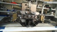 China PLC 316ss Canabis Oil Soft Gel Capsule Machine for sale