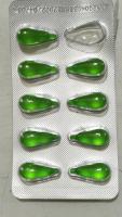 China Ss316 Fish Oil / Vitamin Oil Soft Gelatin Capsule Machine for sale