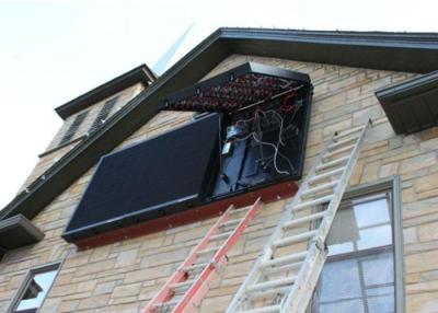 China Front Service LED Display Cabinet for sale