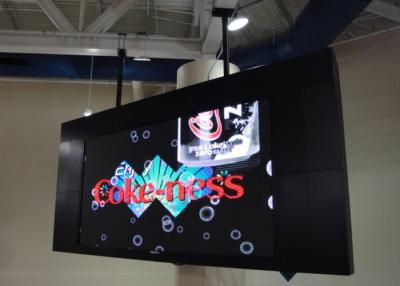 China P6 6mm Ultra Slim Indoor Led Display Screen Panel Lightweight for sale