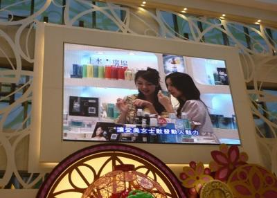China Programmable Advertising LED Signs / LED Indoor Advertising Board Large for sale