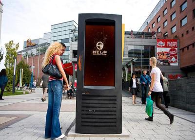 China Big P3 Outside Advertising LED Signs High Definition LED Display Panels for sale