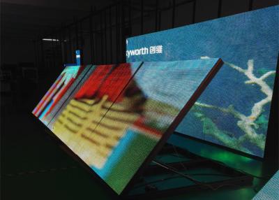 China 4G 3G WiFi P5 Outdoor Advertising LED Signs for sale