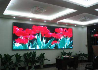 China High Frequency P10 Indoor Full Color Led Display Screen 960mm x 960mm for sale